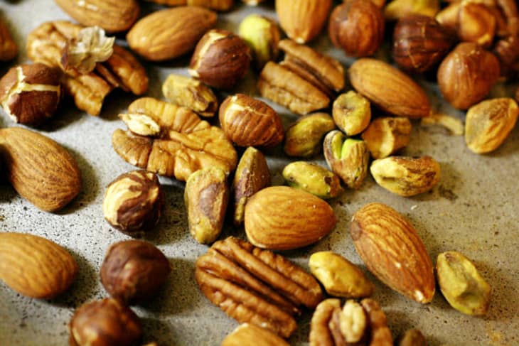 Cooking Basics: How to Toast Nuts (and Why!) | The Kitchn