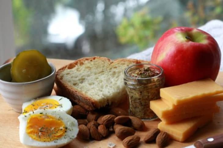 Tips for a Better Solo Lunch | The Kitchn