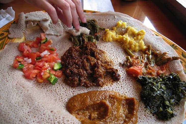 Injera: Ethiopia’s Traditional Bread in Pictures and Words | The Kitchn