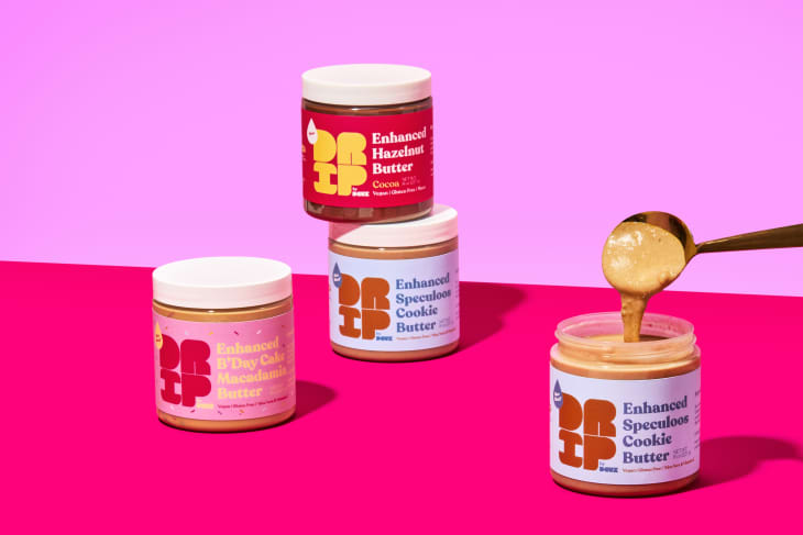 Deux Drip Birthday Cake and Cookie Butter Review: I'm Putting Them on ...