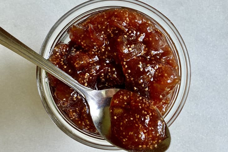 Fresh Fig Jam Recipe | The Kitchn