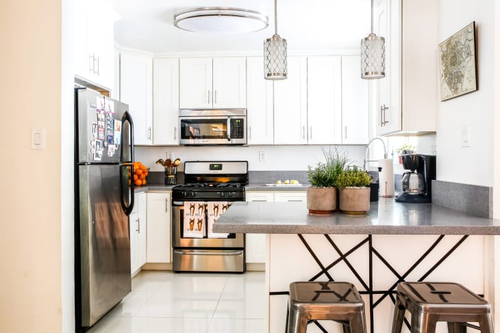 Easy Kitchen DIY Projects - Under $100 | The Kitchn