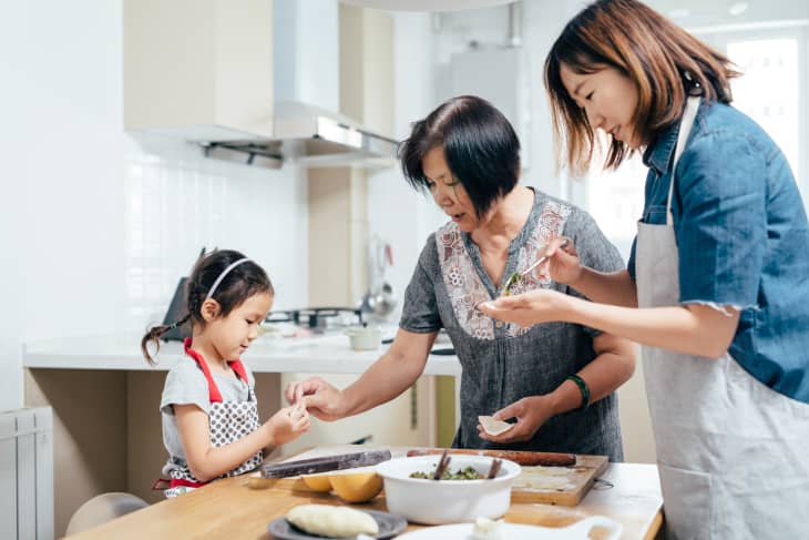 Tips For Cooking With Kids | The Kitchn