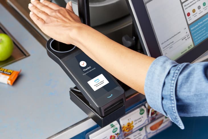 Amazon Is Testing Its Palm-Scanning Payment Option at Whole Foods | The ...