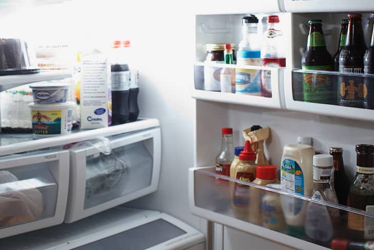 Condiment Label Trick | The Kitchn