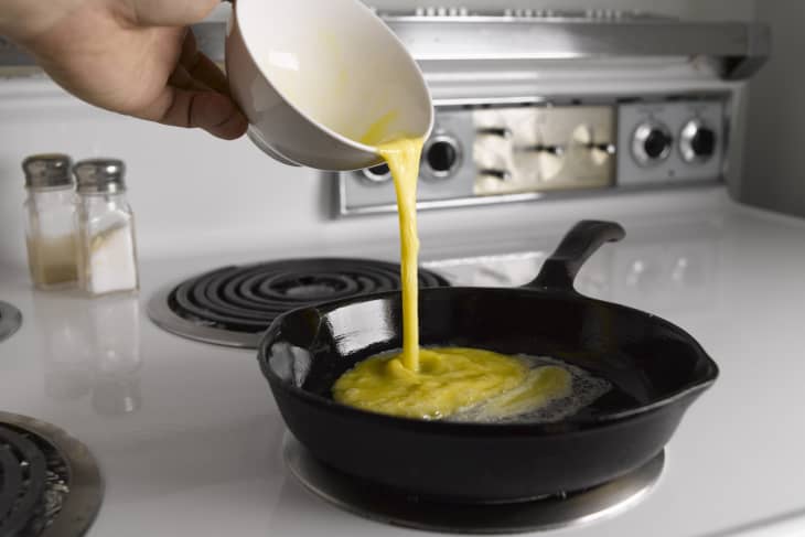 The Internet Is Officially Obsessed with This "Tornado" Omelette ...