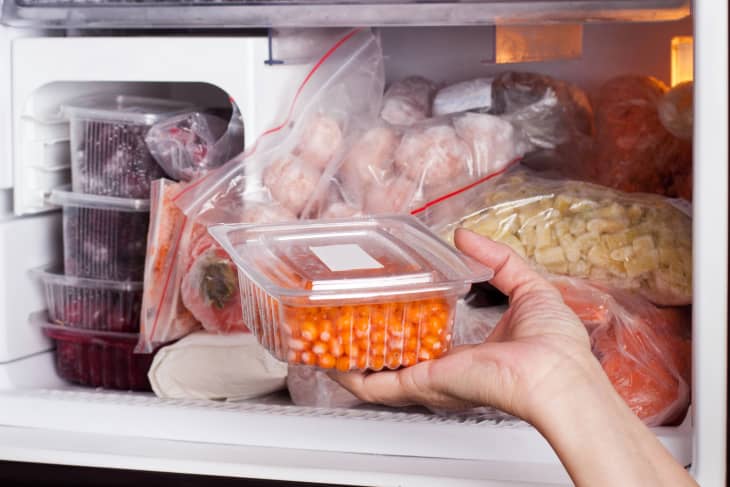 5 Best Ways to Organize a Messy Freezer | The Kitchn