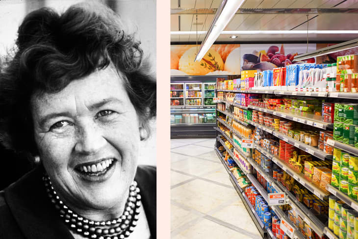 Why Julia Child Served Goldfish on Thanksgiving | The Kitchn