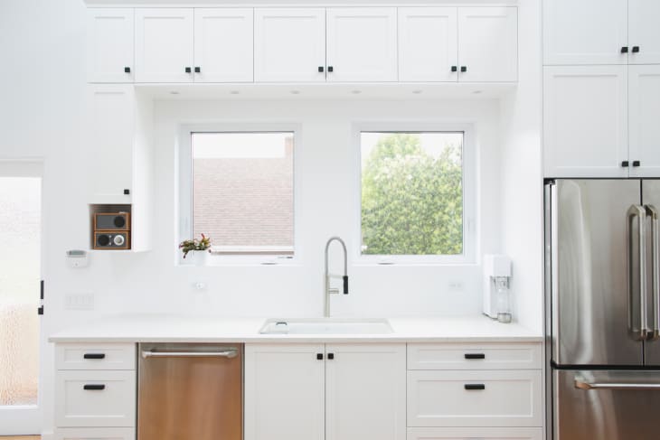 This Family Built a Secret Slide Under the Kitchen Island Counter | Cubby