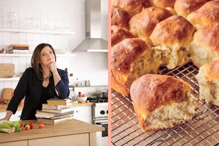 Alex Guarnaschelli's Smart Tip for Serving Restaurant-Quality Bread and Butter | The Kitchn