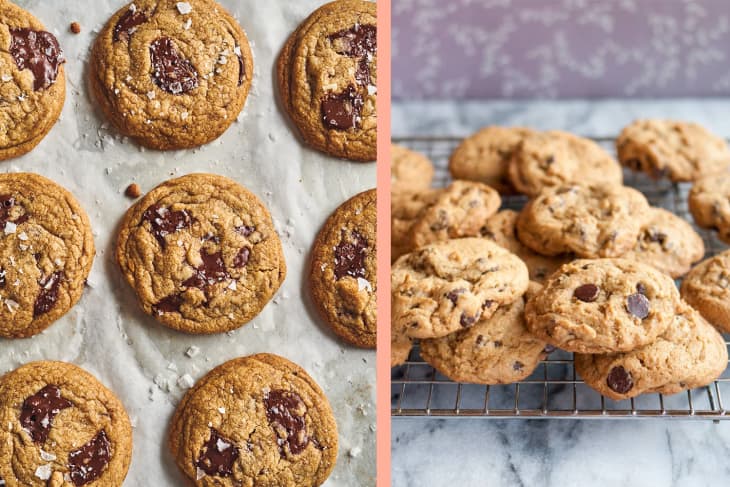 The Important Difference Between Chocolate Chips and Baking Chocolate ...