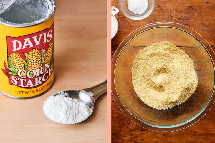 What’s the Difference Between Cornmeal and Cornstarch? | The Kitchn