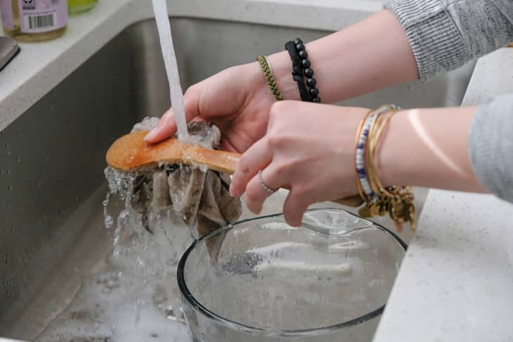 How to Clean Wooden Spoons, According to Experts | The Kitchn