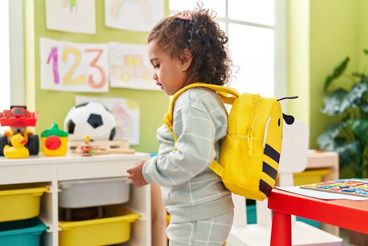 The Best Mini Backpacks for Preschoolers | Cubby