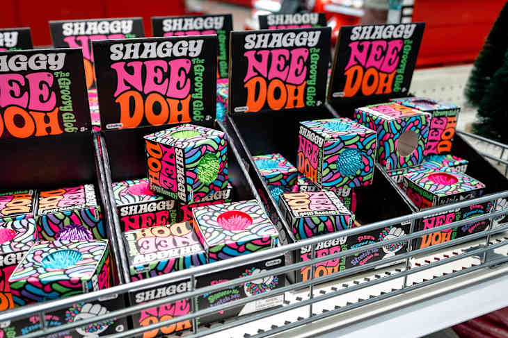 5 NeeDoh Alternatives for the Sold-Out Viral Sensory Toys | Cubby