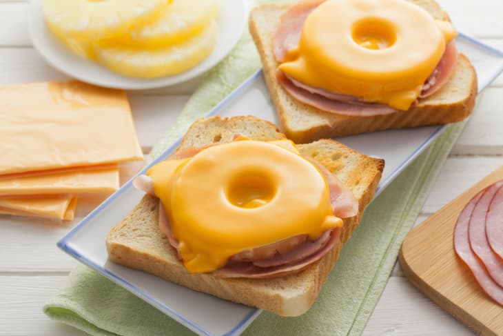 Germans Are Eating This Wild “Hawaii Toast” Like It’s No Big Deal | The ...