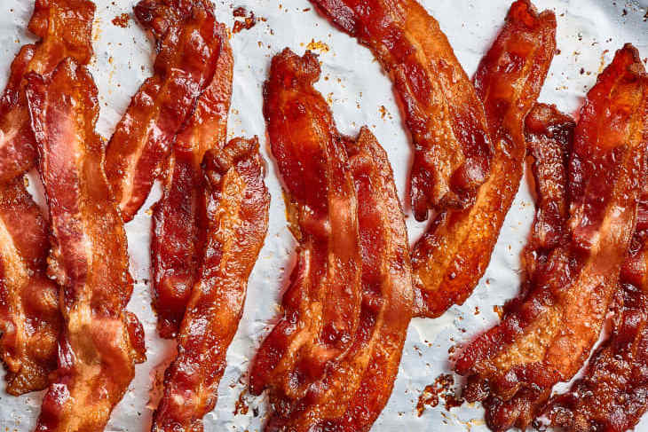 Why You Should Dip Your Bacon in Flour Before Baking | Cubby