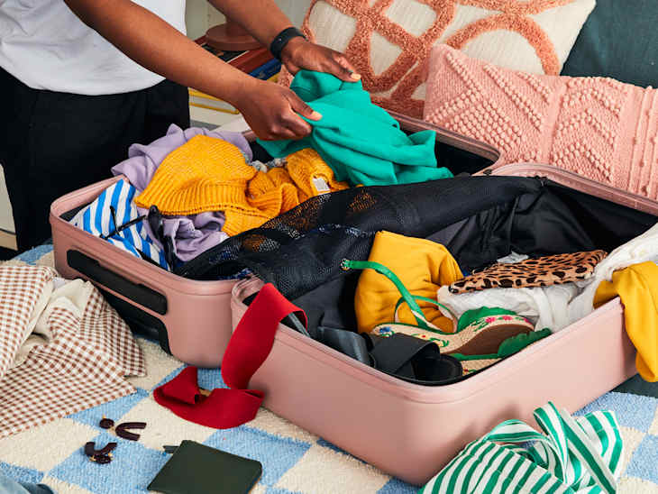 27 Spring Break Packing List Essentials (Don't Forget These!) | Dorm ...