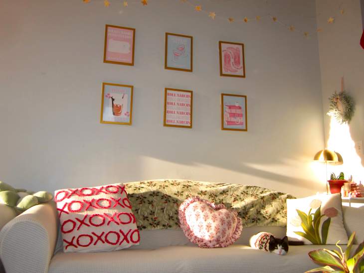 This King’s College Campus Apartment Is So Cottagecore | Dorm Therapy