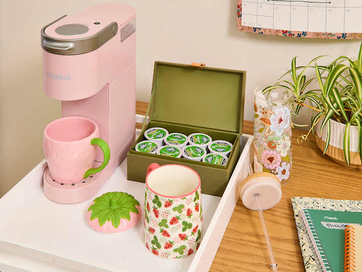 6 Tools for the Best Dorm Coffee Station, Per College Baristas | Dorm ...