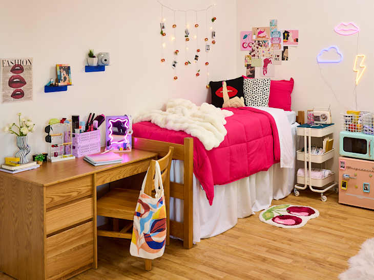 The Best College Dorm Essentials (Trust Me, I Was an RA) | Dorm Therapy