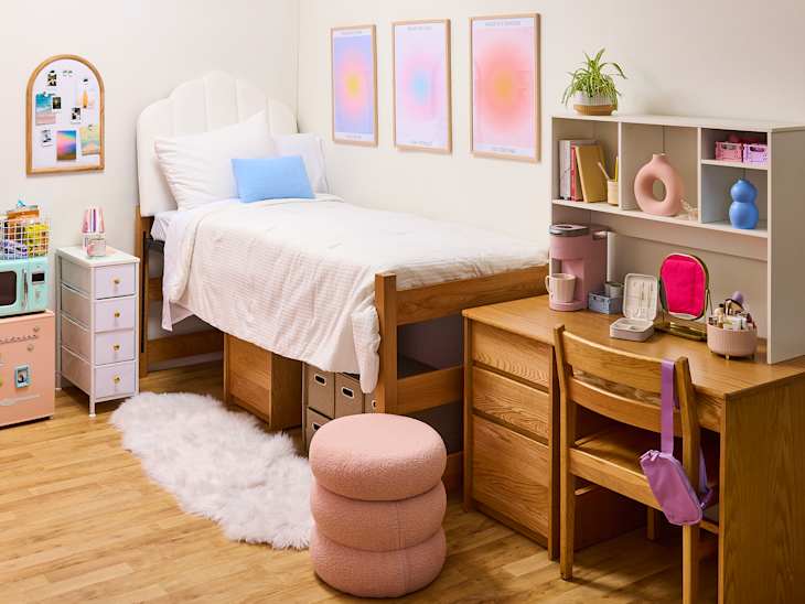 Find the Best Rug Size For Your Dorm (Doubles & Triples) | Dorm Therapy