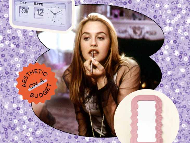 7 "Clueless"-Themed Decor Products to Buy for Your Dorm Room | Dorm Therapy