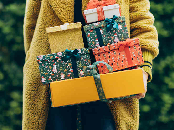 How to Start the Christmas Gift “Big Four” Tradition | Dorm Therapy