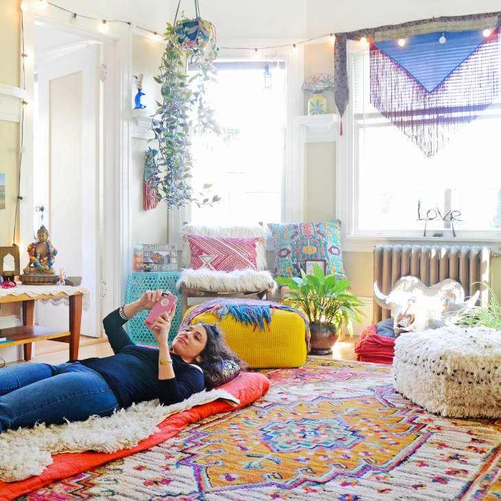 pinterest home tours