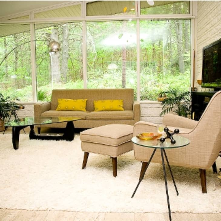 hipster interior design