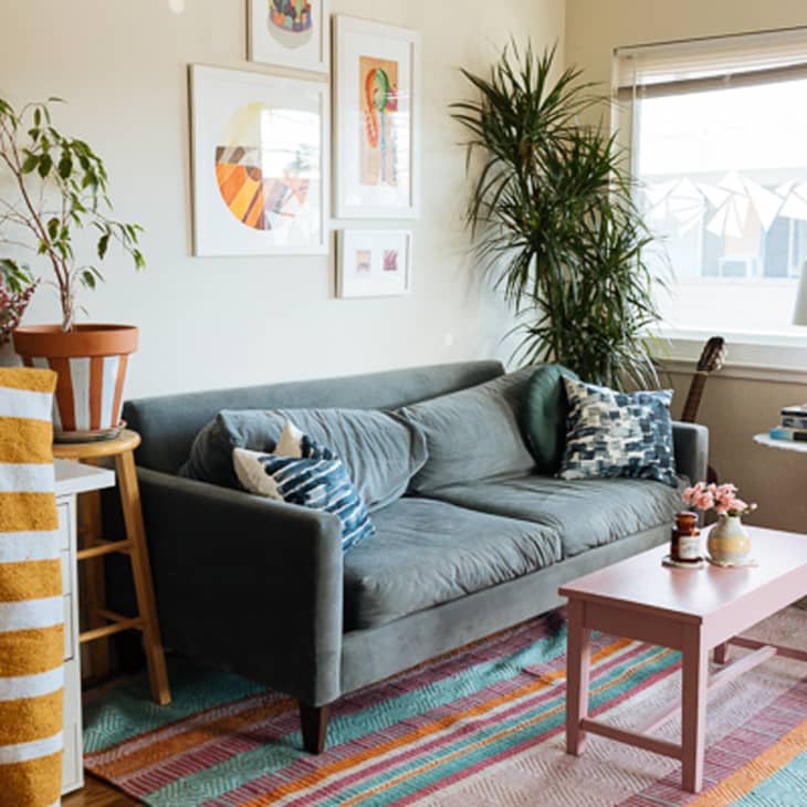 square items in house