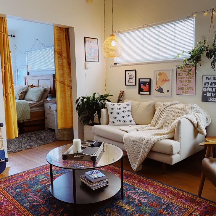 square things in house