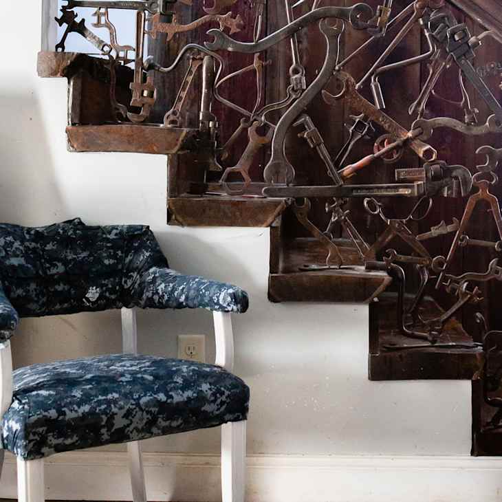 These 11 Stair Railing Ideas Will Inspire Your Next Project | Apartment ...