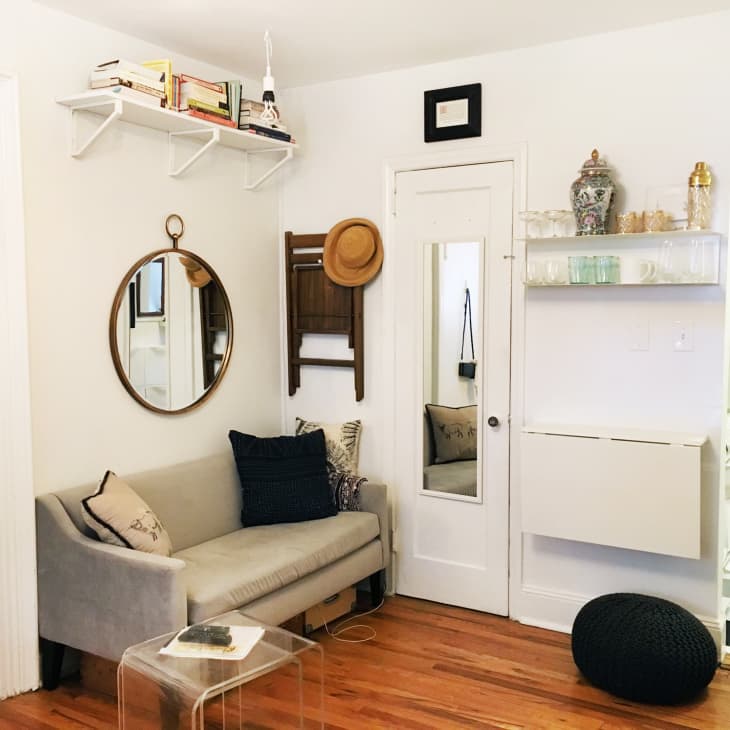 Small Efficiency Apartment Ideas