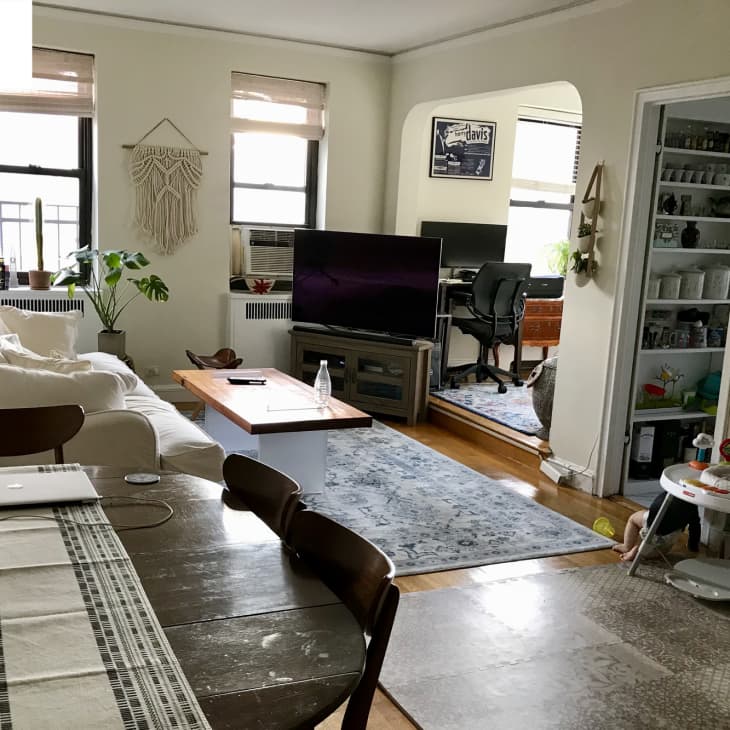 Furniture Rearranging Ideas for Small Apartment Living | Apartment Therapy