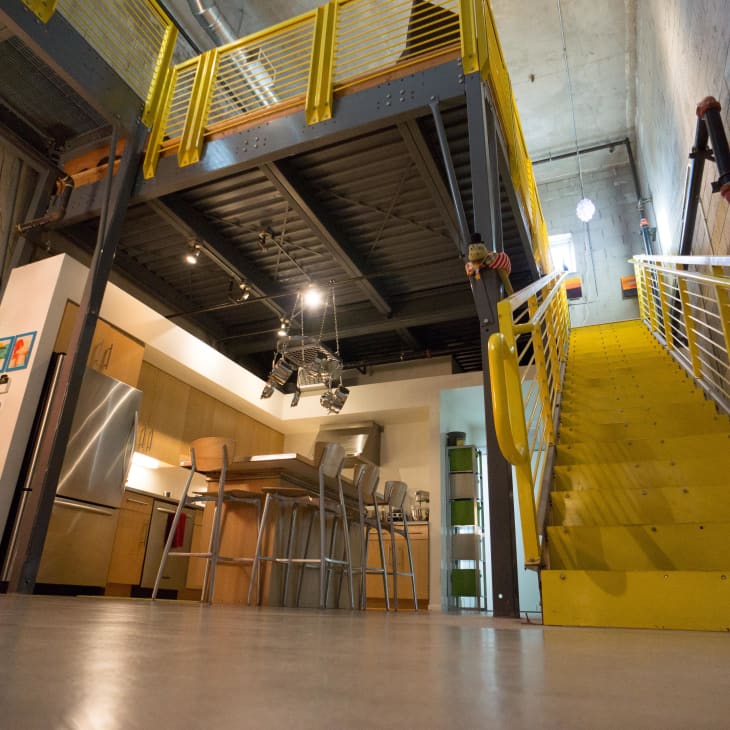 Neil & Eddie’s Amazing Adaptive Reuse Loft | Apartment Therapy