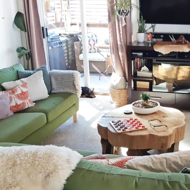 Mobile Home Decor Inspiration Photos Rustic Bohemian | Apartment Therapy