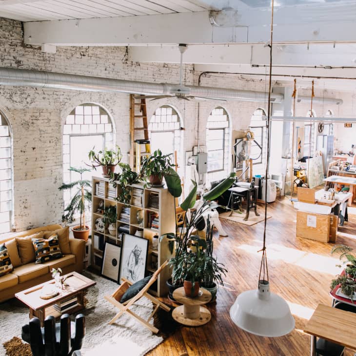 9 Homes in Unusual and Unique Buildings | Apartment Therapy