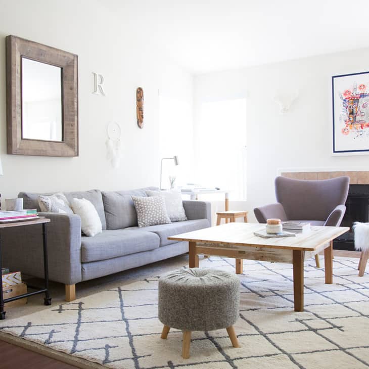 An “Airy & Chic” East Bay Apartment | Apartment Therapy