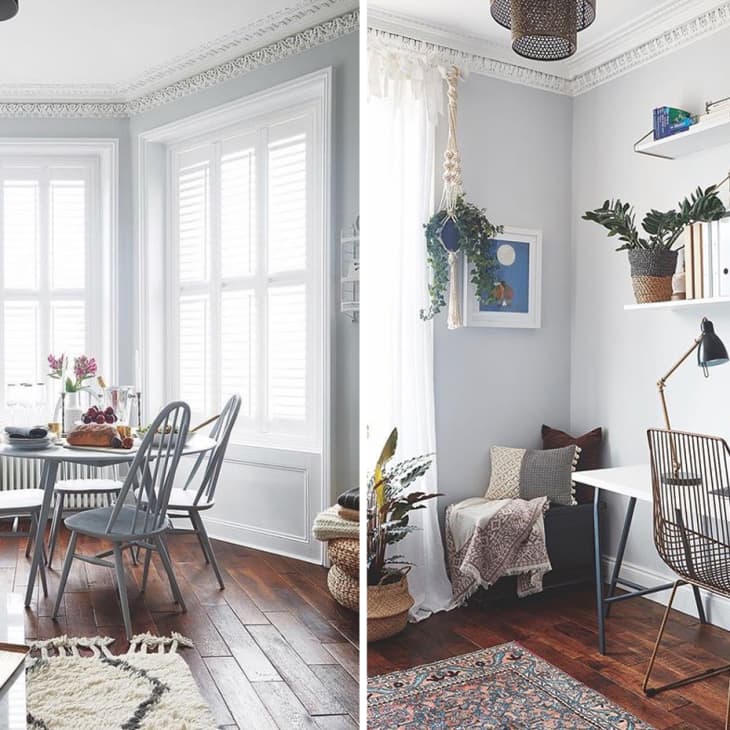 Kelly Love's Remodeled Victorian Conversion in London | Apartment Therapy