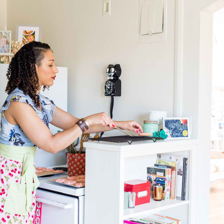 House Tour: A Shabby Chic St. Paul Apartment | Apartment Therapy