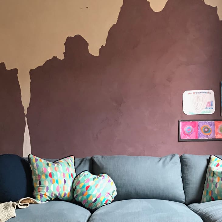 A Natural, Non-toxic & Colorful Clay Home in Colorado | Apartment Therapy