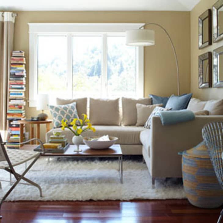 Sarah’s Pro Style at Home | Apartment Therapy