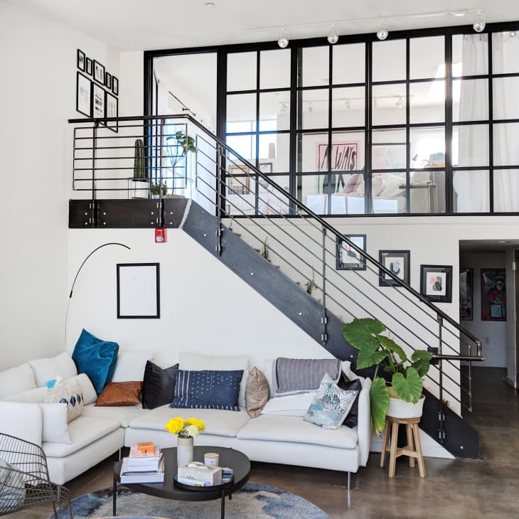 Light-Filled Modern Industrial San Francisco Condo Photos | Apartment ...