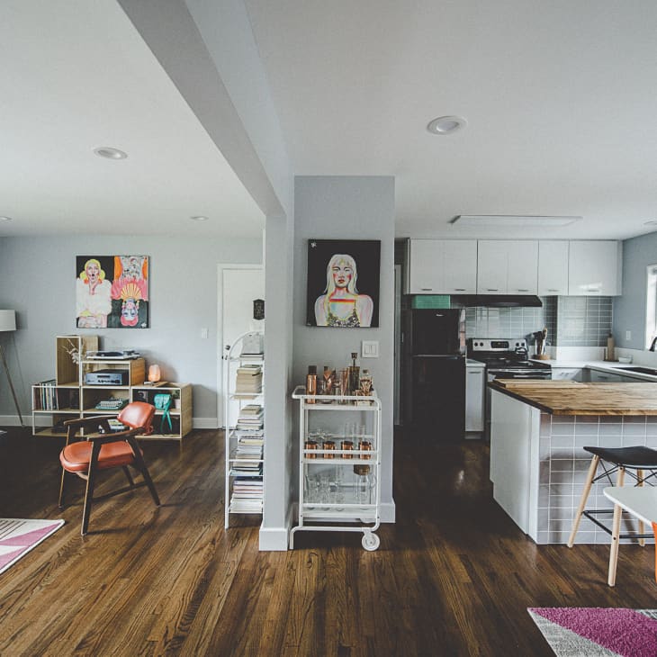 Remodeled Rental Apartment Photos | Apartment Therapy