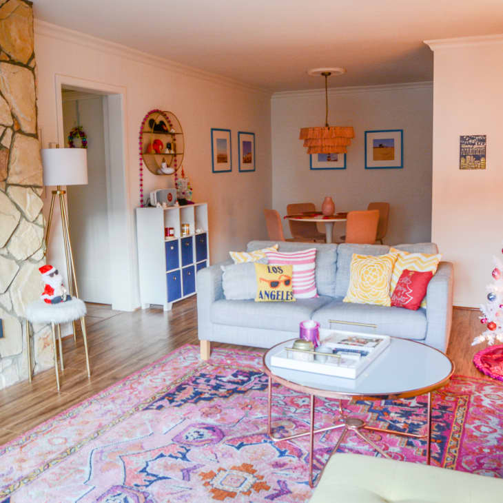 Pink Rental Decor Inspiration Photos | Apartment Therapy