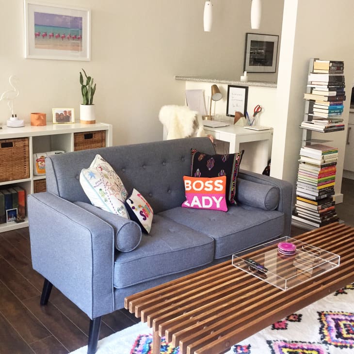 450 Square-Foot Studio Apartment Photos | Apartment Therapy