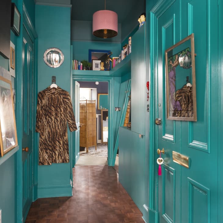 Colorful Bold Scotland House Tour Photos | Apartment Therapy