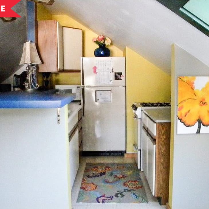 DIY Rental Apartment Transformation Inspiration | Apartment Therapy