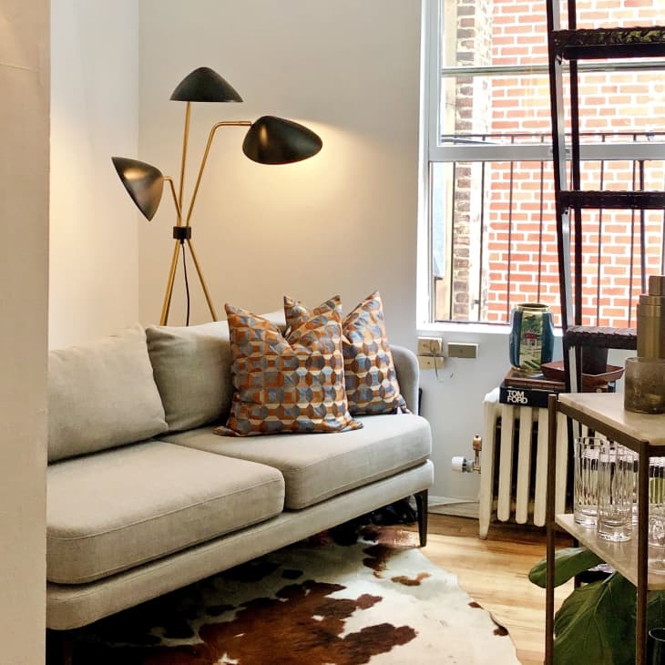 140-Square-Foot NYC Studio Photos | Apartment Therapy